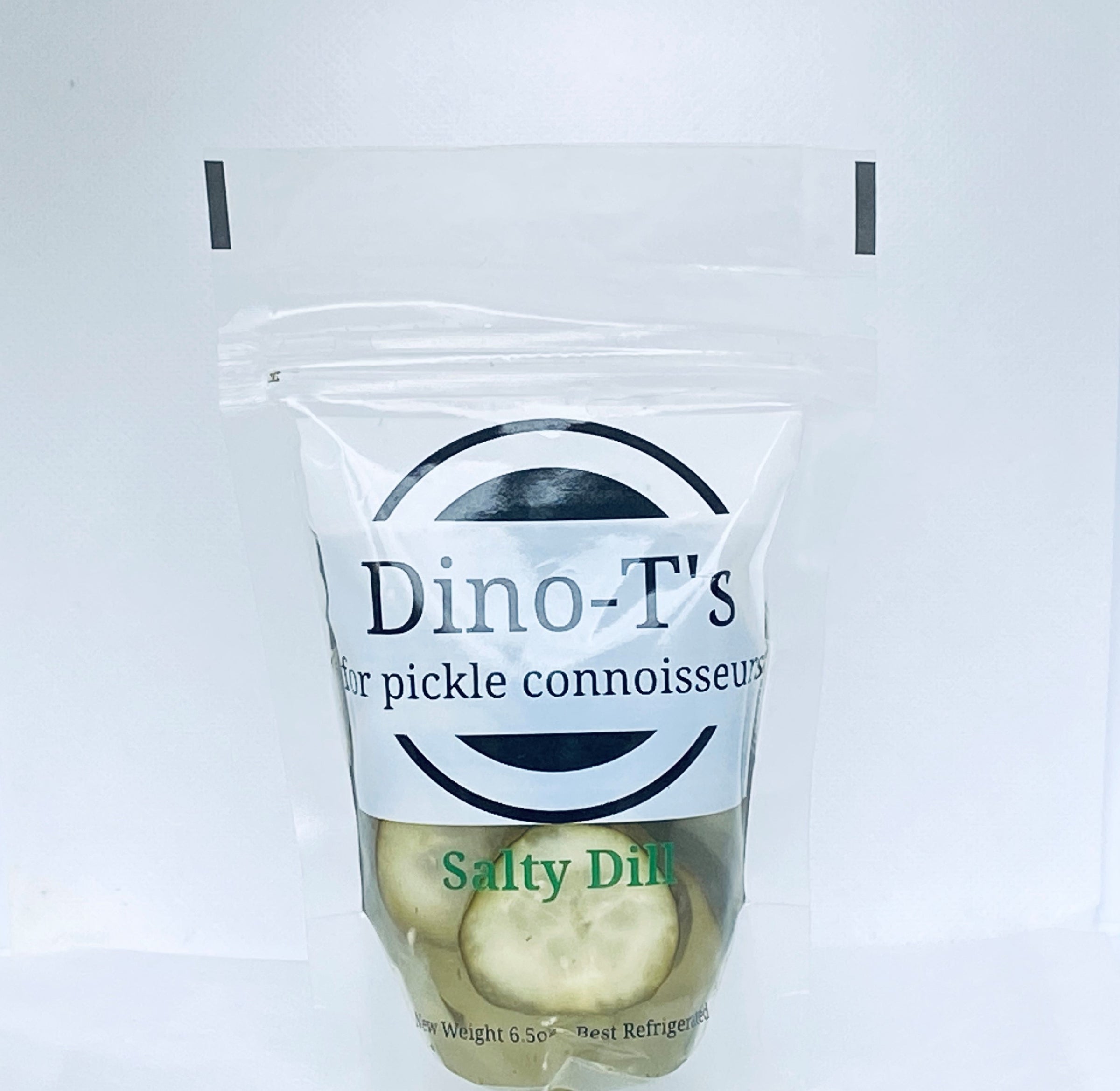 Classic Dill Pickles